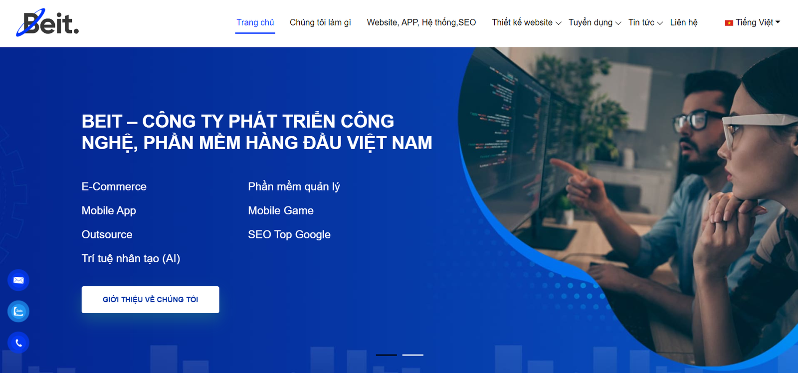 Chiến lược Maketing trên website để phát triển doanh nghiệp của bạn
